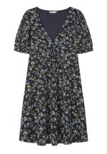 Springfield Day dress - dark blue - Zalando