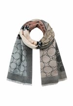 Codello PREMIUM IM EXKLUSIVEN PATTERN MIX - Scarf - rosa/light pink ...