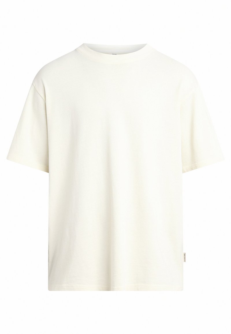 Redefined Rebel GOMES - T-paita - pristine/beige - Zalando.fi