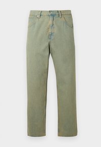 Edwin TYRELL PANT - Baggy Jeans - blue/light-blue denim - Zalando