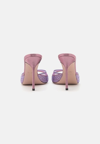 GEDEBE ISABELI MULE - Pantolette hoch - lilac/flieder - Zalando.ch