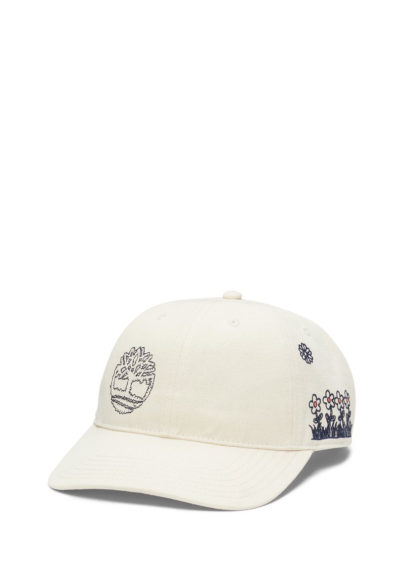 Timberland SUMMER CAMP - Cap - undyed/white - Zalando.ie