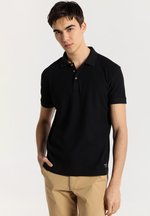 BENDORFF KLASSISCHES KURZARM - Polo shirt - schwarz/black - Zalando