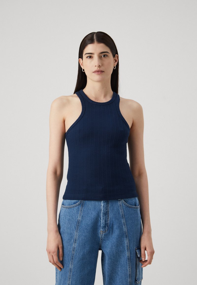 Samsøe Samsøe TANK - Topp - pageant blue/sinine - Zalando.ee