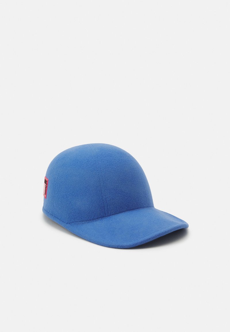 MAX&Co. FELTHAT - Cap - light blue/blue - Zalando