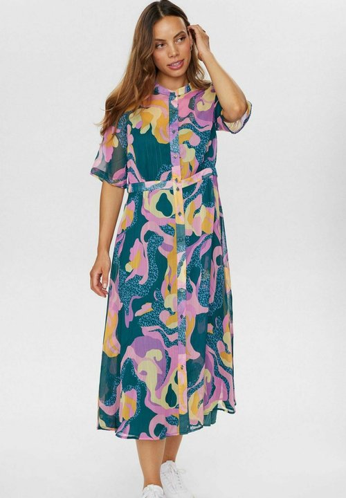 Toutes les robes multicolor en ligne | Livraison rapide | ZALANDO Belgique