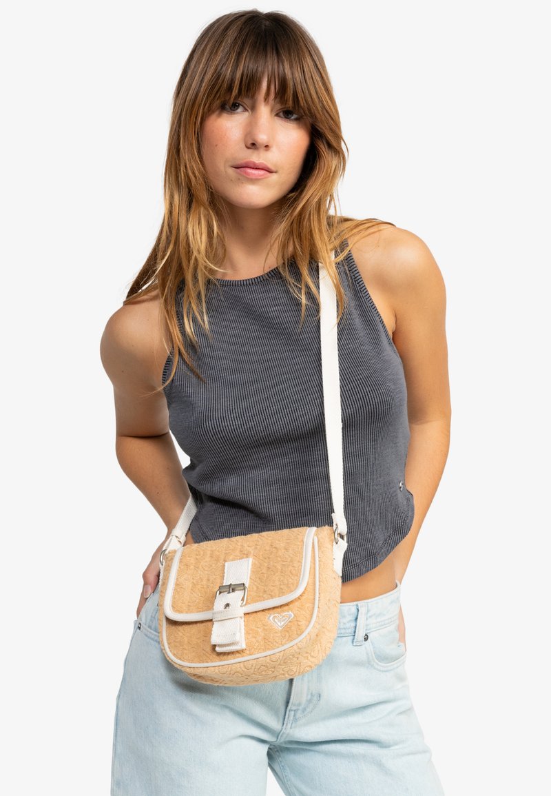 Roxy TEQUILA PARTY - Schoudertas - cjj/beige - Zalando.nl