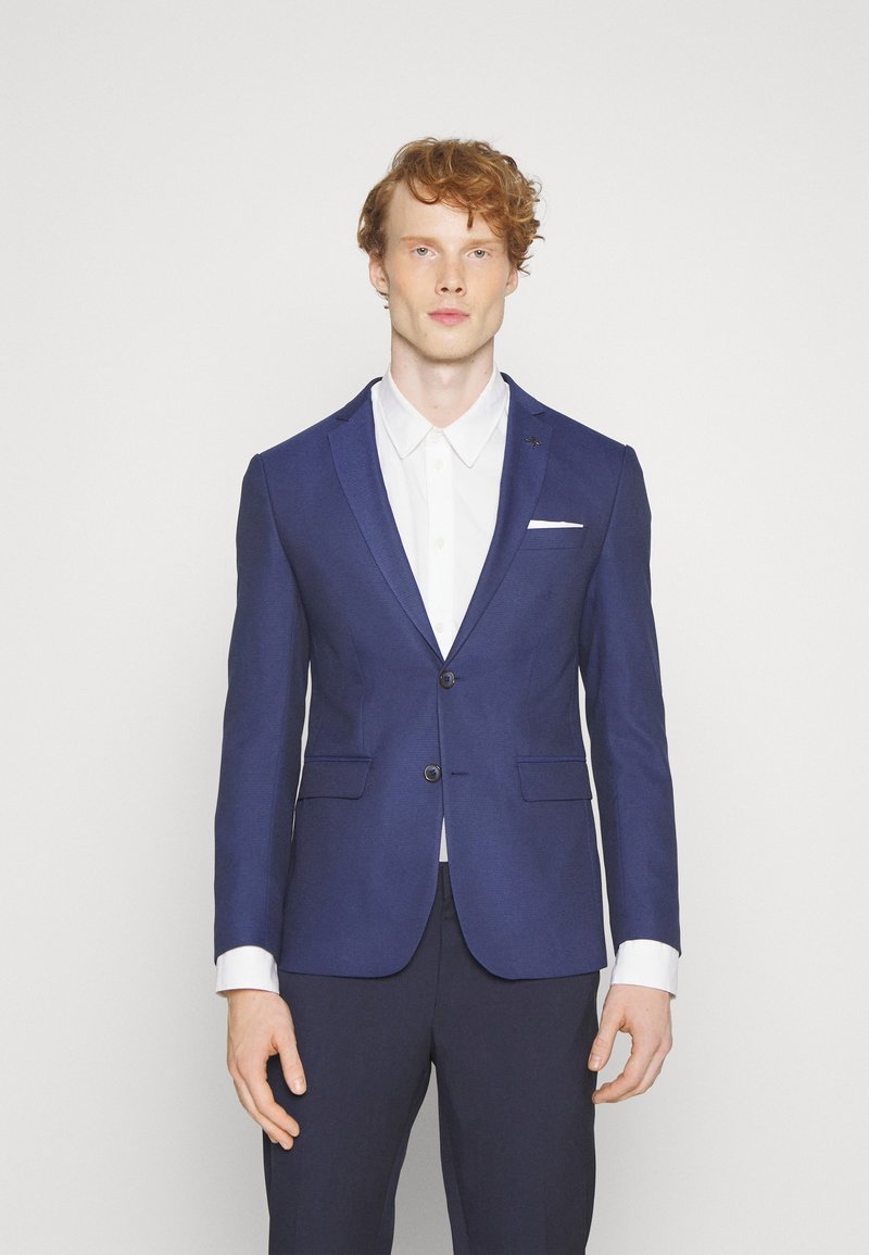 Kigili OLIVER - Sakko - dark blue/dunkelblau - Zalando.at