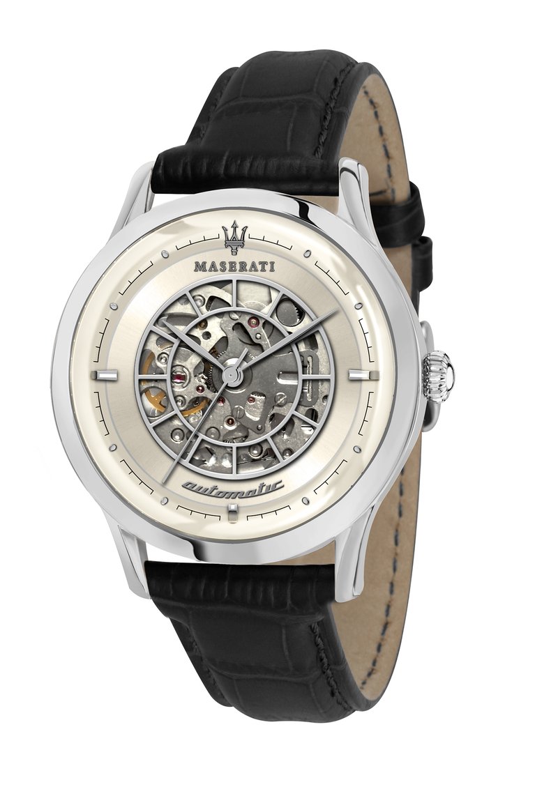 Maserati Uhr - schwarz - Zalando.at