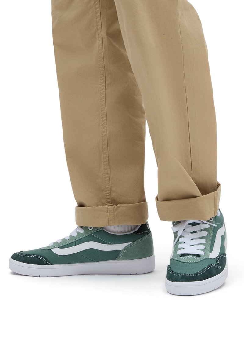 Vans Sneakers - multi block green multi/grøn - Zalando.dk