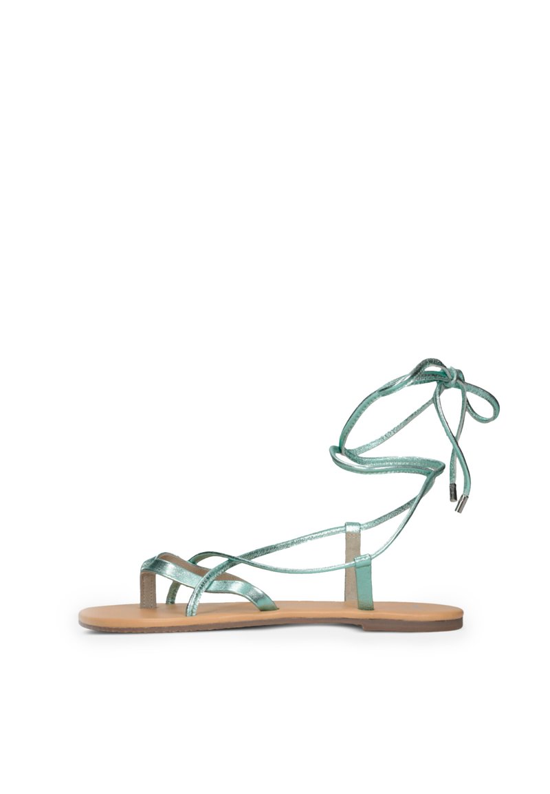 Bata Infradito - green/verde - Zalando.it