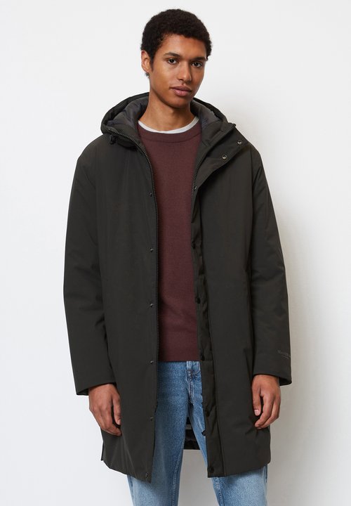 Marc O'Polo KAPUZEN REGULAR MIT WASSERABWEISENDER OBERFLÄCHE - Donsjas ...