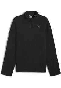 Puma WINTER TECH - Sweater - black/zwart - Zalando.nl