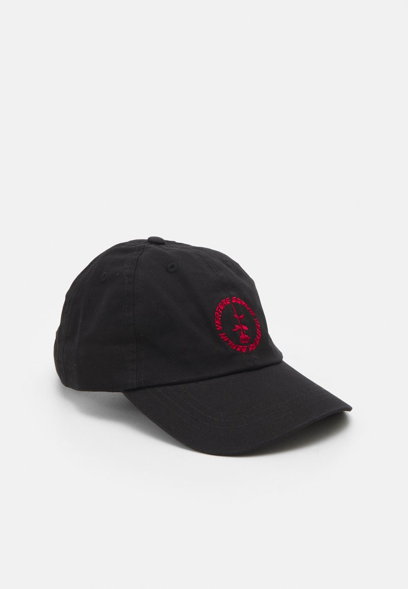 Vertere Berlin CIRCLE LOGO CAP - Cap - black - Zalando.ie