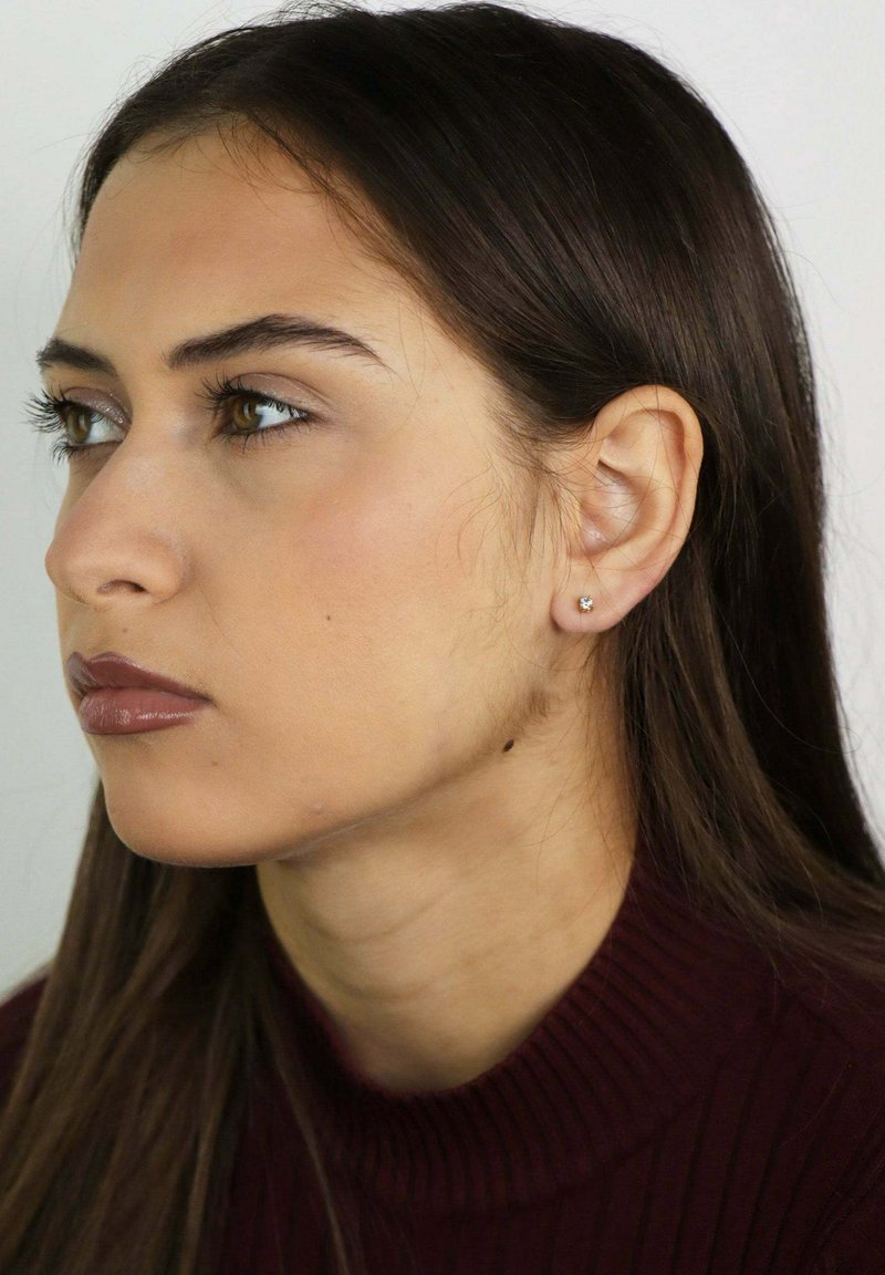 Makupenda PUNTO LUCE MINI - Boucles d'oreilles - oro/doré - ZALANDO.FR