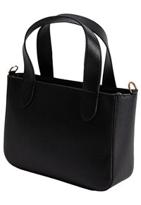 Koton ZIPPER DETAIL METAL ACCESSORY CROSS BODY - Handtasche - black ...