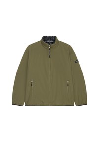 Marc O'Polo Winter jacket - asher green/dark green - Zalando