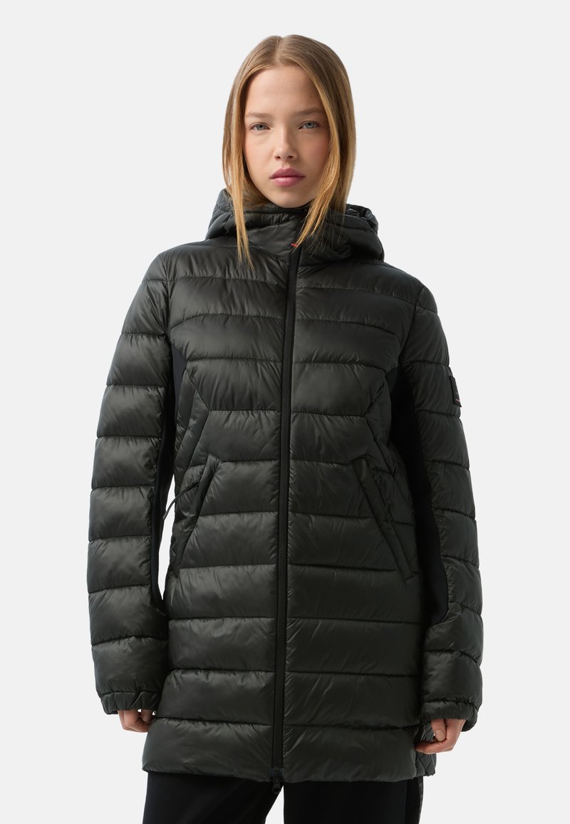 Bogner Fire + Ice DAFORA - Winter coat - dunkelgrün/green - Zalando.ie