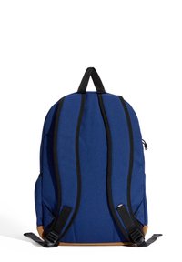 Vans OLD SKOOL TREK - Sac à dos - medium blue/bleu chiné - ZALANDO.FR