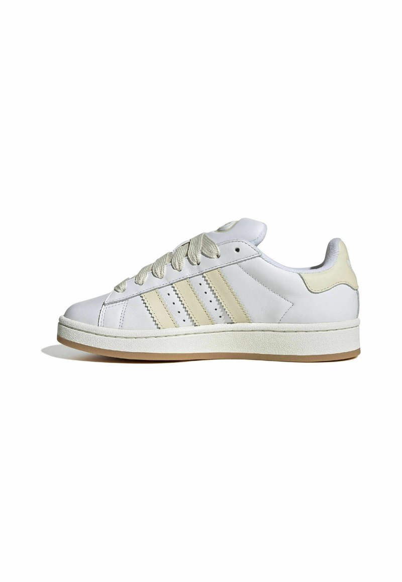adidas Originals CAMPUS - Baskets basses - weiss (10)/blanc - ZALANDO.FR