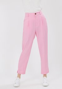 One Step PONTUS - Pantalones - pink/rosa - Zalando.es
