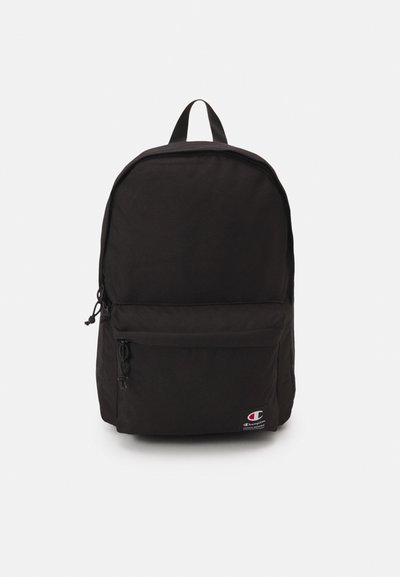 Levi's® BASIC BACKPACK UNISEX - Ryggsekk - regular black/svart - Zalando.no
