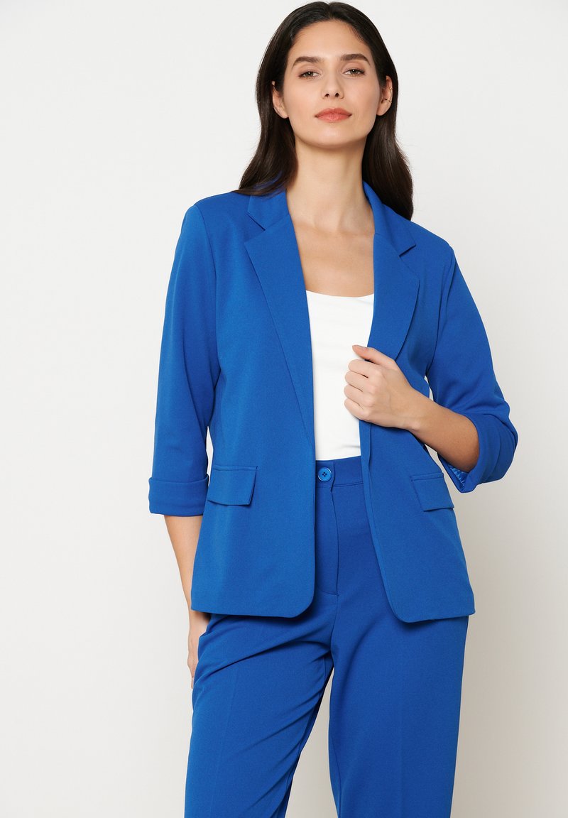 LolaLiza Blazer - electric blue/blue - Zalando