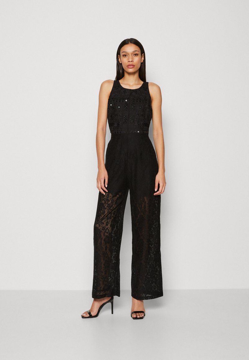 Desigual LUA - Jumpsuit - black - Zalando.de