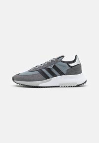 adidas Originals RETROPY F2 UNISEX - Sneakers basse - core black/footwear white/nero - Zalando.it