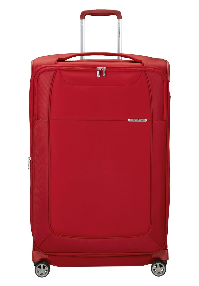 Samsonite D LITE TROLLEY - Trolley - chili red/rot - Zalando.de