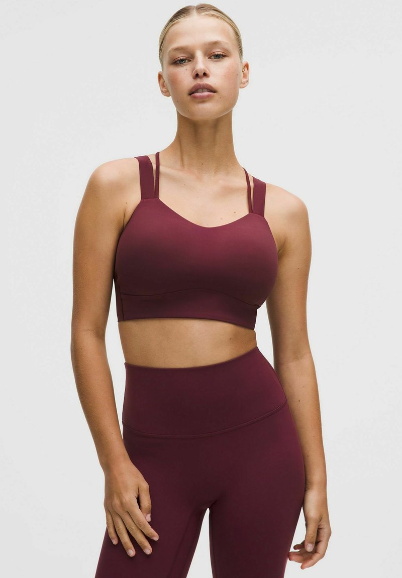 lululemon LIKE A CLOUD LONGLINE D/DD CUP - Sport-bh met medium support ...