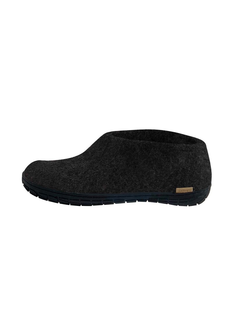 Glerups Slippers - charcoal/black - Zalando