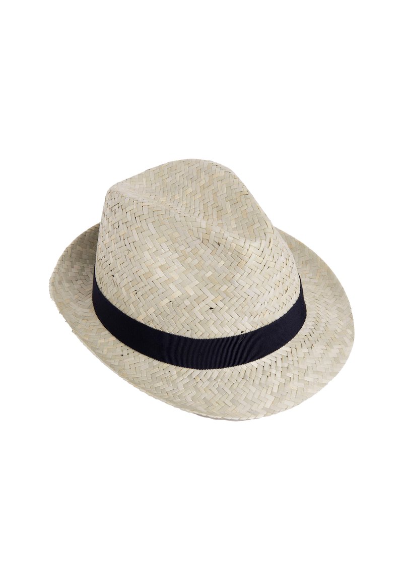 Hackett London TRILBY - Hut - canvas white/weiß - Zalando.de