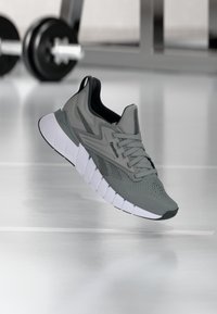 Reebok NANO GYM - Training shoe - grey3/grey - Zalando