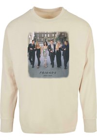 ABSOLUTE CULT FRIENDS REUNION - Langarmshirt - sand - Zalando.at