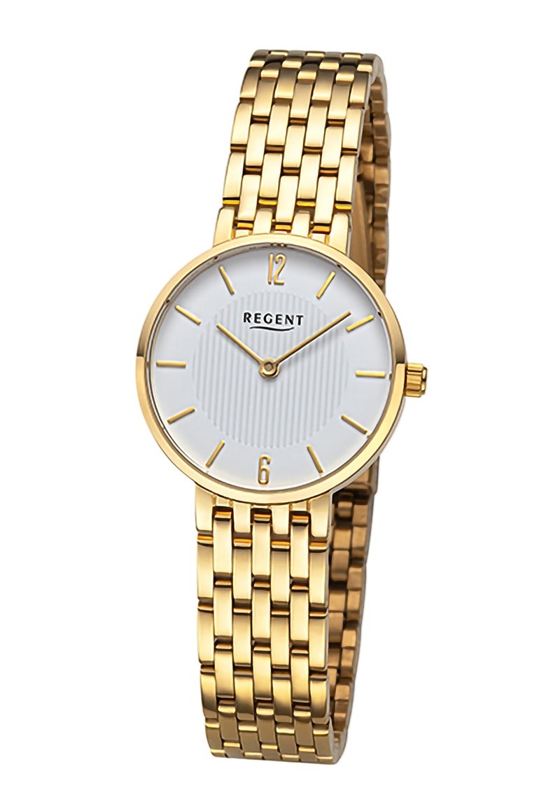 Regent Watch - goldfarben/gold-coloured - Zalando