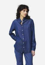 Lexington SANNA - Camisa - medium blue/azul - Zalando.es