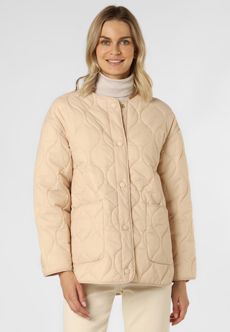 Rich & Royal Winter jacket - beige - Zalando.de