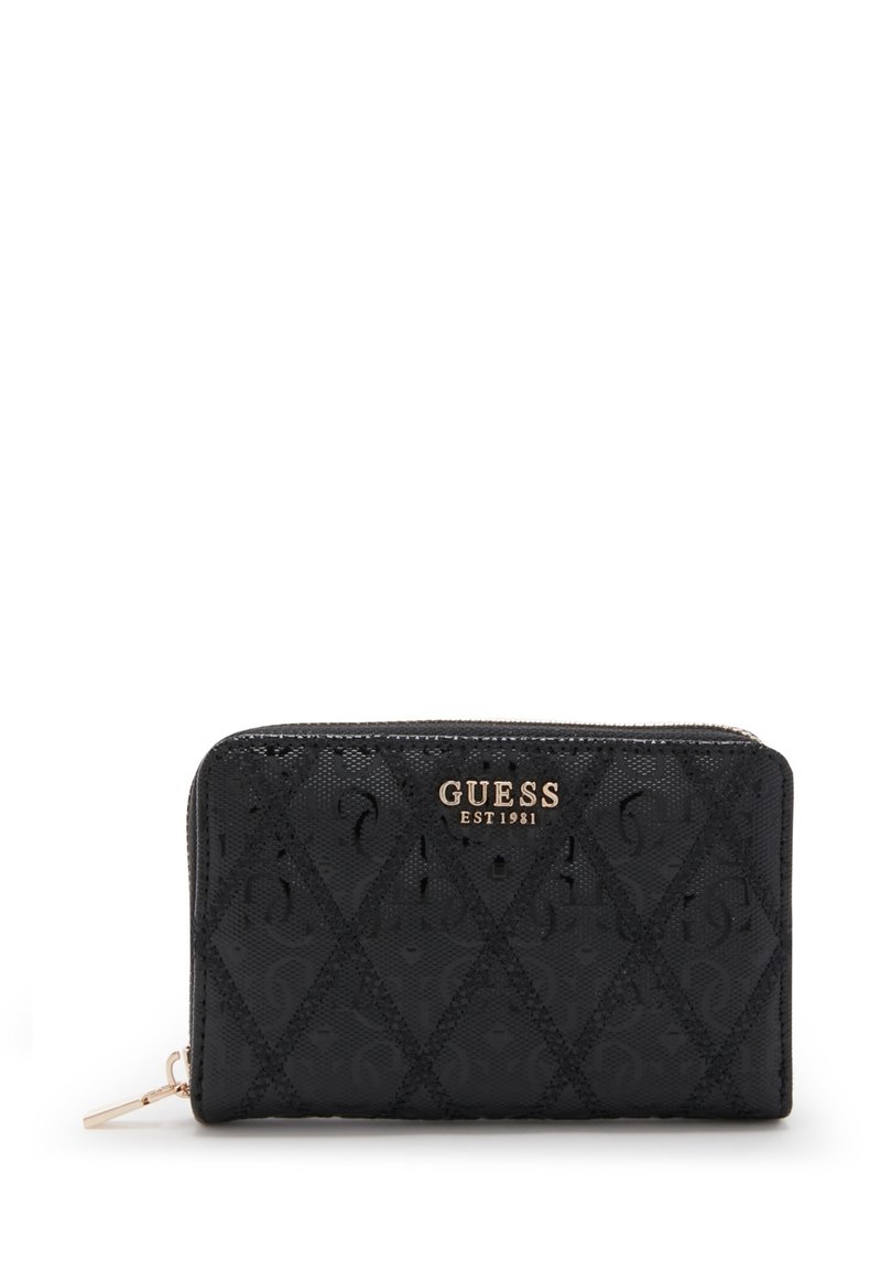 Guess Portemonnee - schwarz/zwart - Zalando.nl