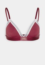 Tommy Hilfiger TRIANGLE BRA (EXT SIZES) - Soutien-gorge triangle - deep ...
