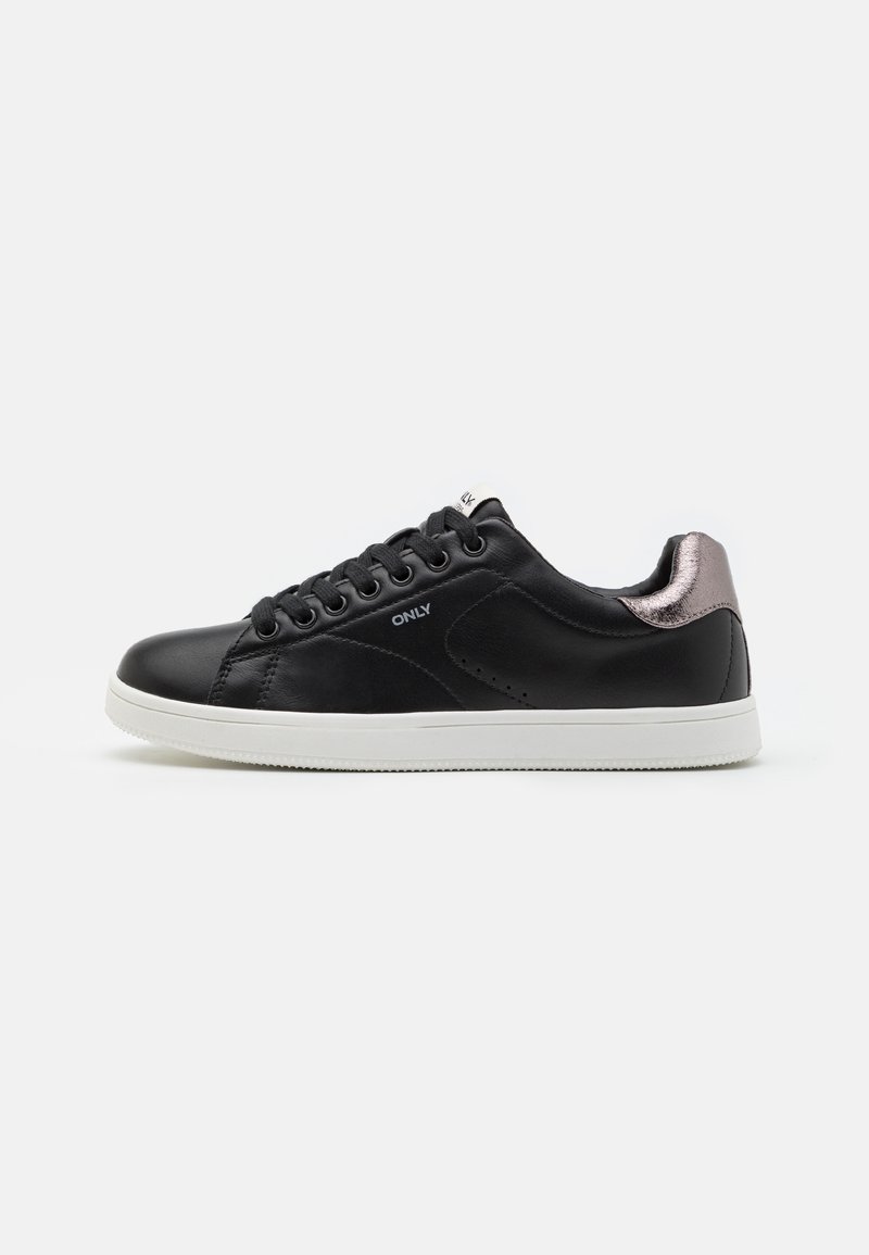 ONLY SHOES ONLSHILO - Sneaker low - black/schwarz - Zalando.at