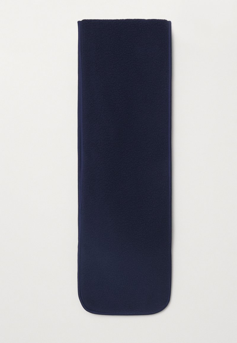 Edwin UNISEX - Šála - maritime blue/tmavě modrá - Zalando.cz