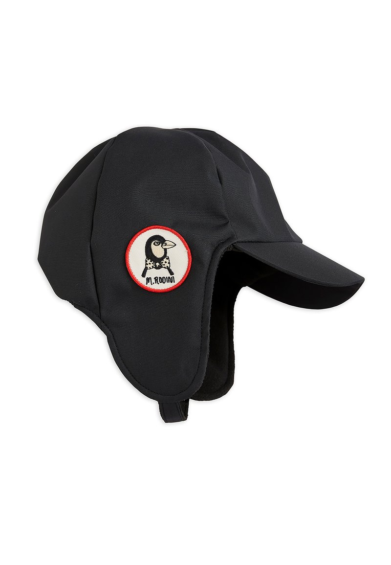 Mini Rodini ALASKA UNISEX - Kapa - black/crno - Zalando.hr