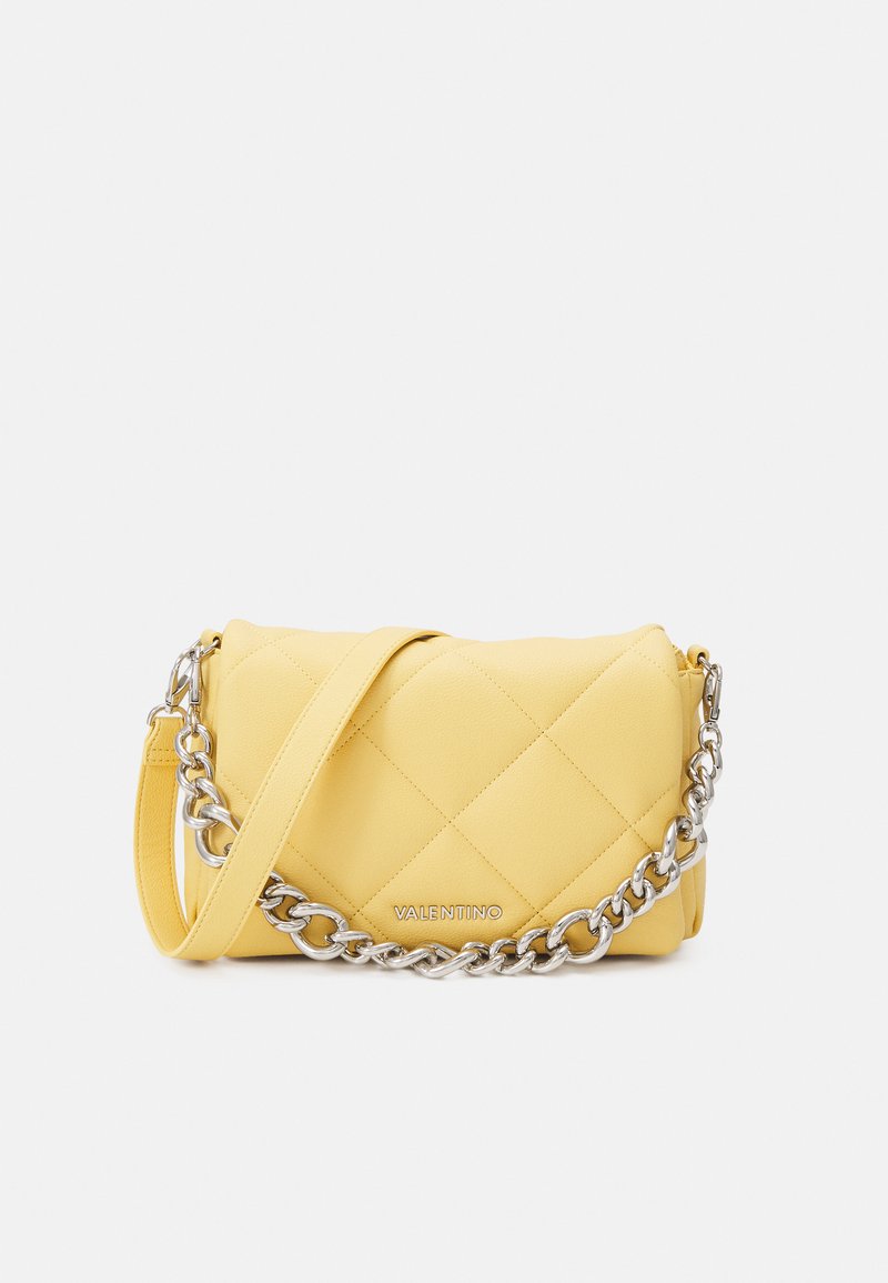 Valentino Bags COLD - Sac à main - senape/jaune - ZALANDO.FR