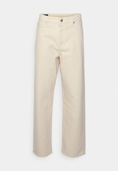 rag & bone AUTHENTIC RIGID BECK - Jeans Straight Leg - concrete/beige ...