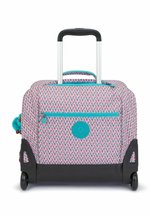 Kipling BACK TO SCHOOL PRINT GIORNO - Trolley - poppy geo/rosa - Zalando.de