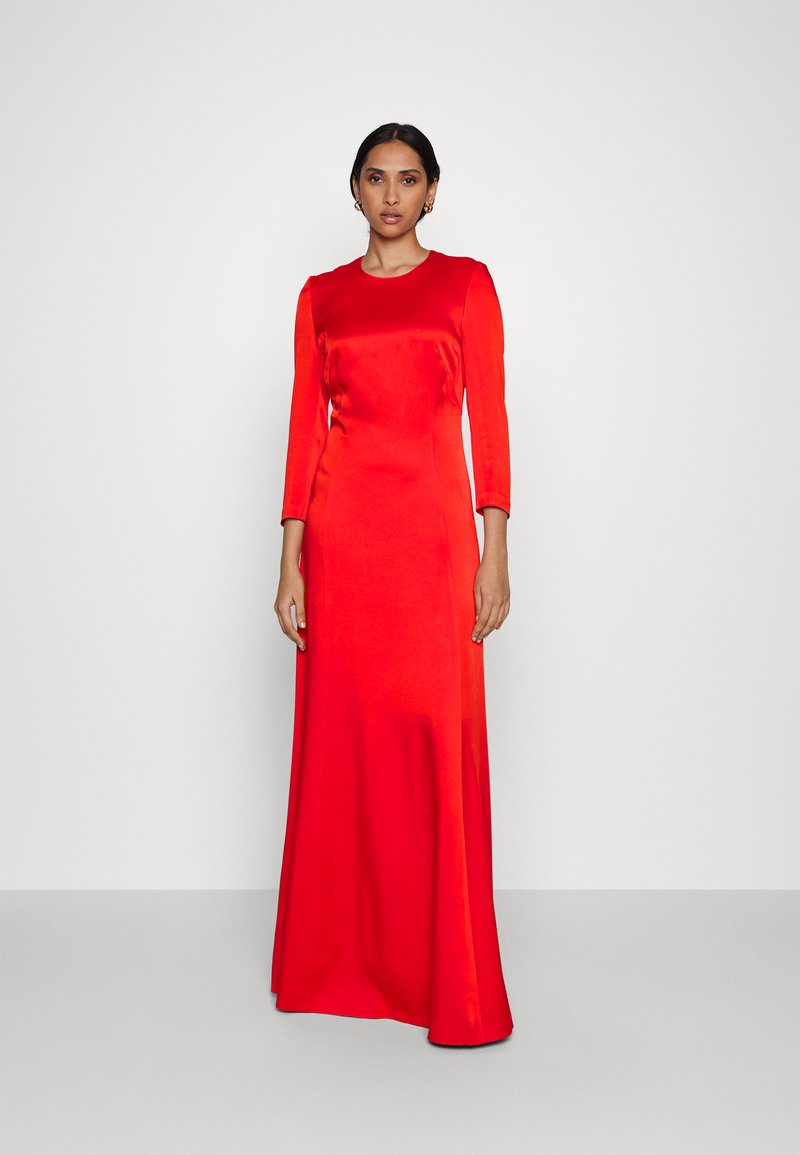 IVY OAK MADDALENA SUE - Ballkleid - fire red/rot - Zalando.at