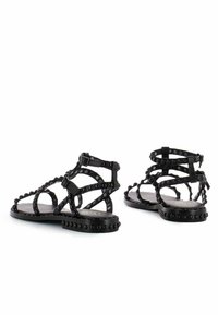 Ash PRECIOUS - Sandales - nero/noir - ZALANDO.FR