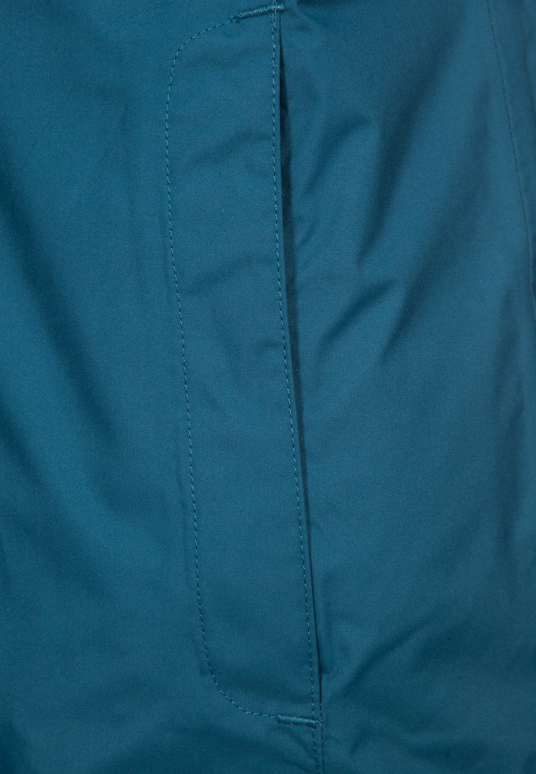 Prussian Blue North Face