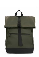 sacha Rucksack - dark green - Zalando.de